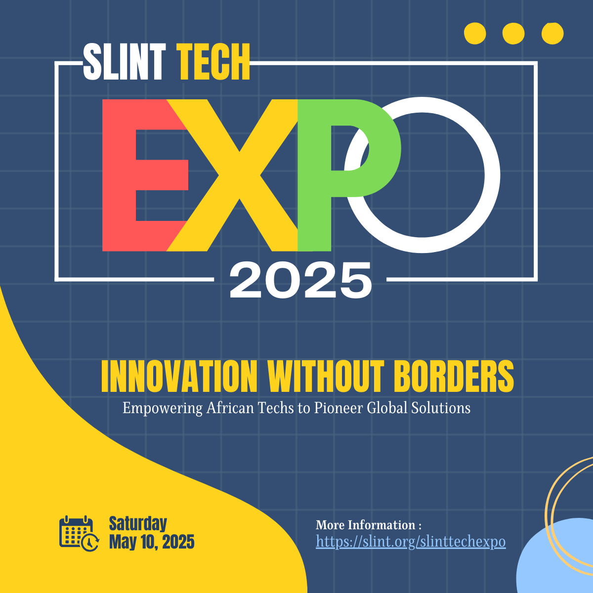 TechExpo - Sierra Leoneans in Technology - SLinT